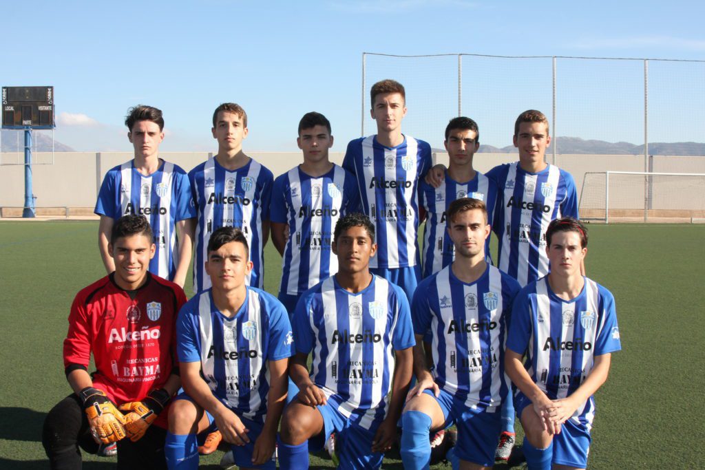 El Primera Juvenil de la EMFB, a por todas - Siete Días Jumilla