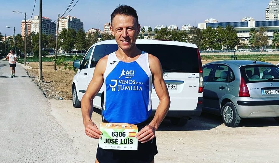 José Luis Monreal se bate a sí mismo en la Media de Valencia - Siete ...