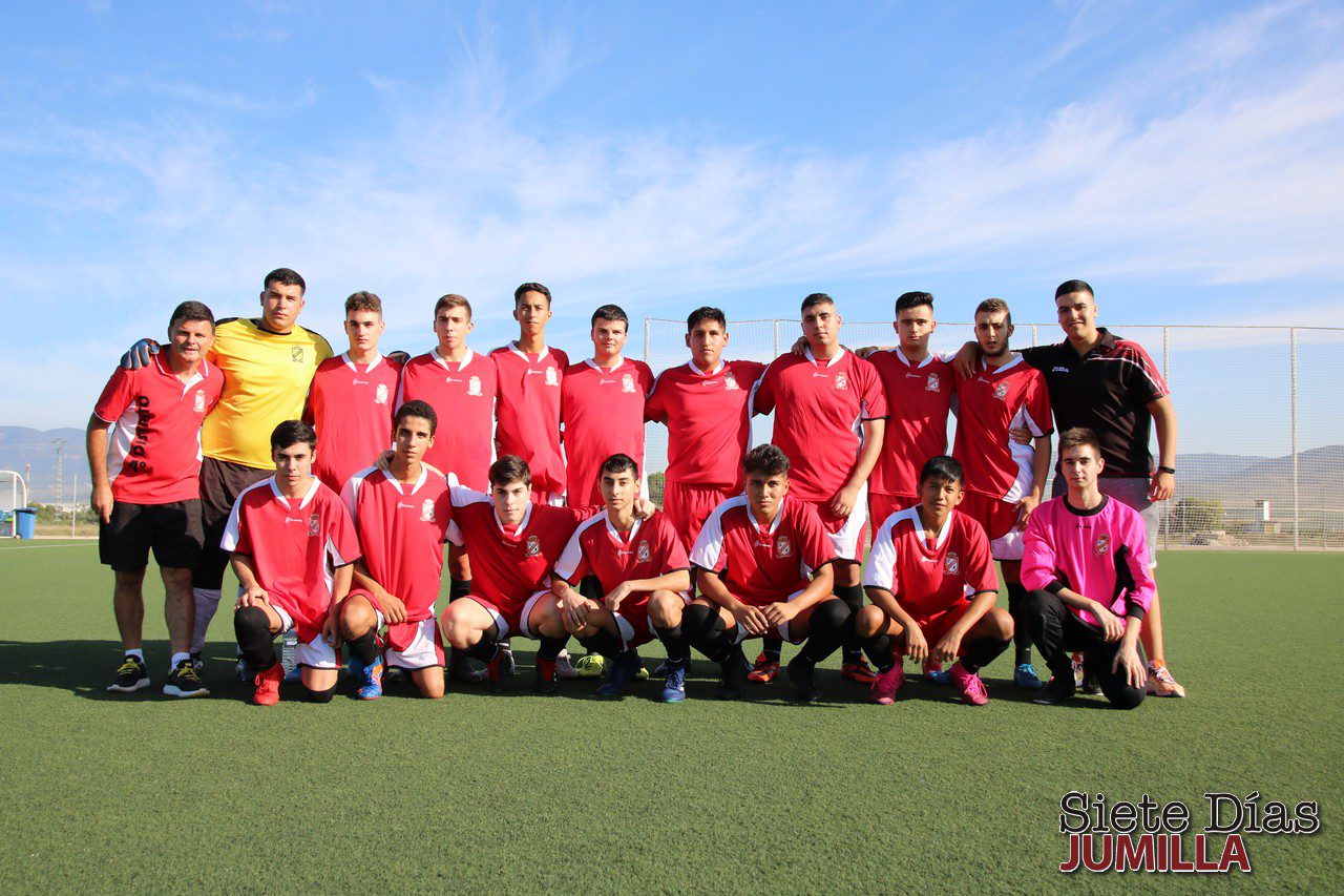 El Cuarto Distrito no tuvo fortuna en su debut (1-2) - Siete Días Jumilla