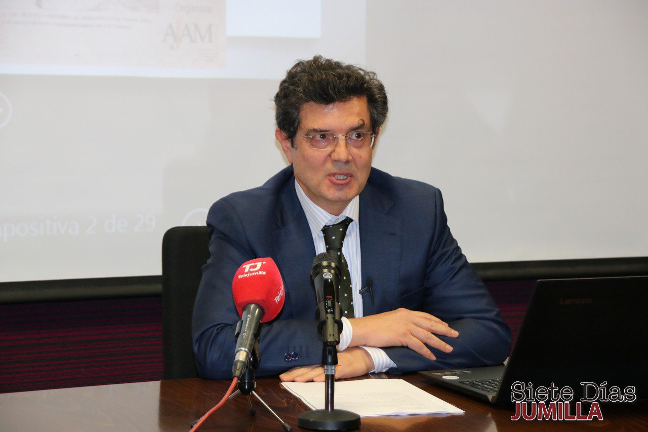 Martín Ortega: “Debemos empujar hacia el futuro la larga tradición ...