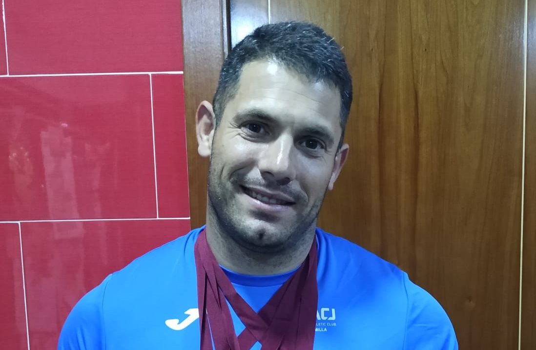 Álex Barrón ‘arrasa’ en el Regional Master y en el de Lanzamientos ...