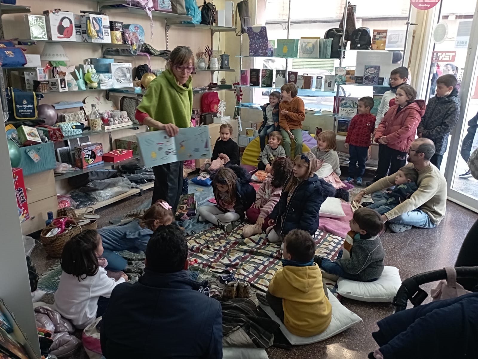 Las fiestas de San Antón echan el cierre este año con gastronomía ...