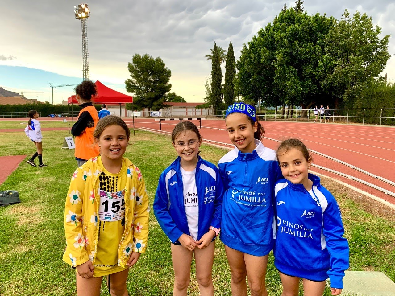 Elena Carcelén logra el triunfo en el Trofeo de Pruebas Combinadas ‘Los ...