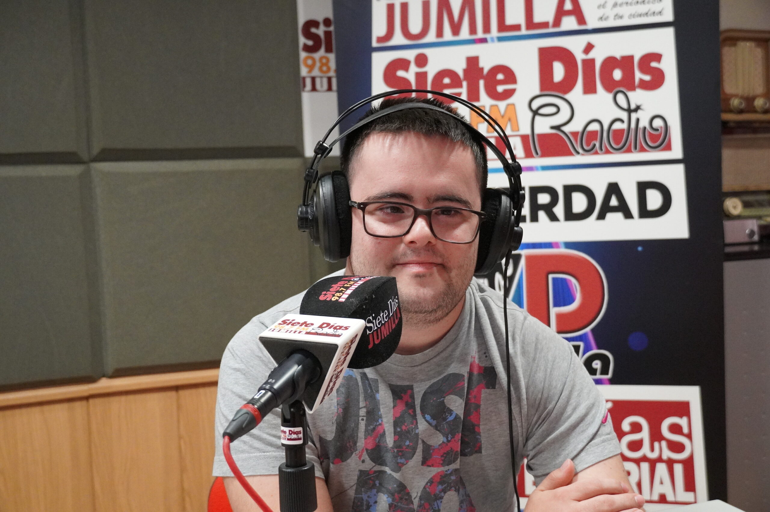 Andrés Jr. es el más grande - Siete Días Jumilla
