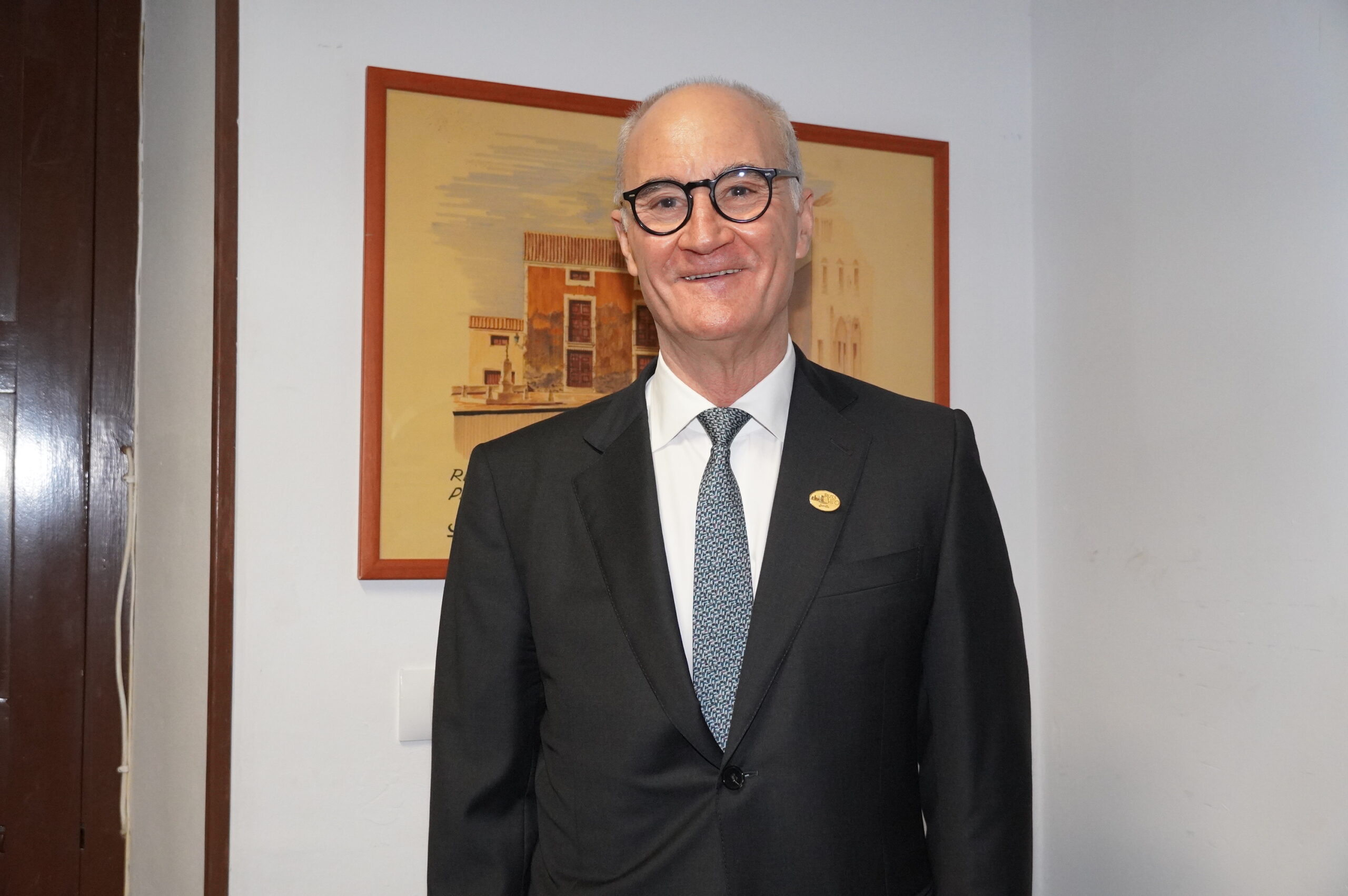 Pedro Luis Ripoll: “Los principios que han guiado toda mi vida se basan ...