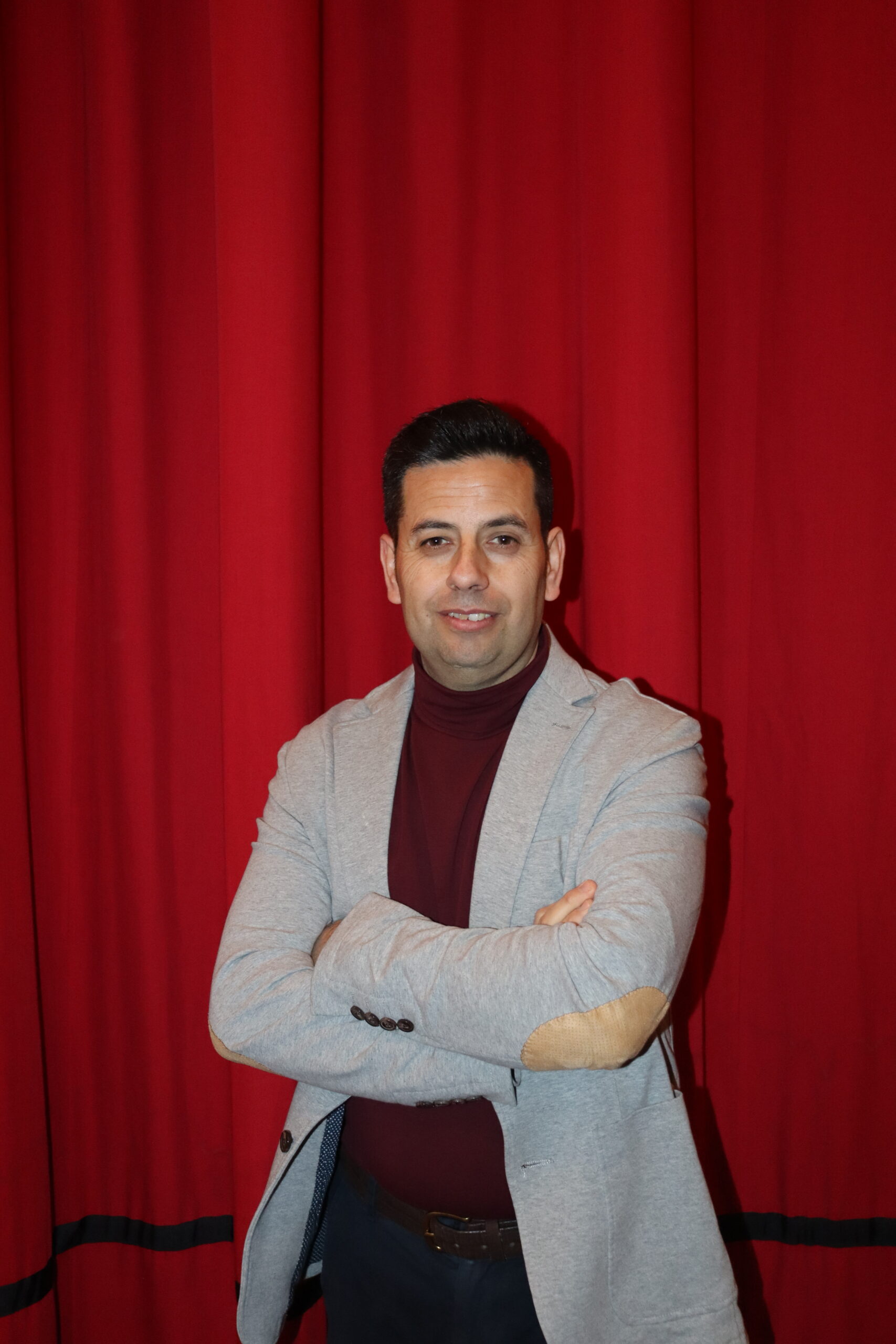 Juan Manuel Bleda recibirá la Pértiga de Oro 2024 de la Cofradía del ...