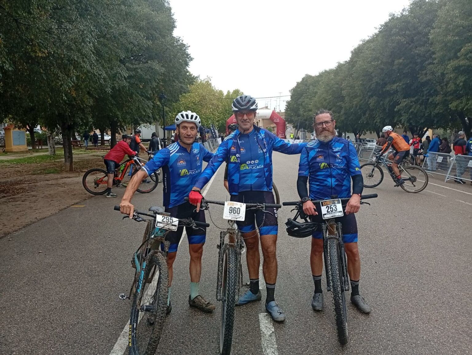 Edu Morcillo consigue latercera plaza máster-40 de la Btt Ironmanchuela ...