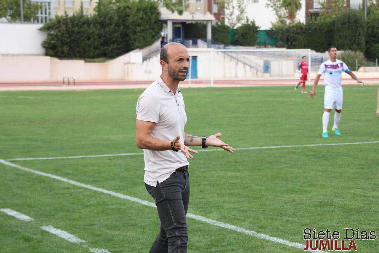 Oficial: Ángel Cuéllar destituido - Siete Días Jumilla