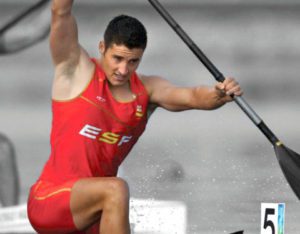 David Cal, deportista de honor en los Premios Siete Días del Deporte ...